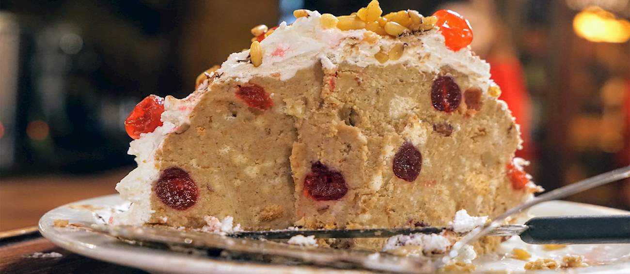 Prinjolata | Traditional Cake From Malta, Western Europe