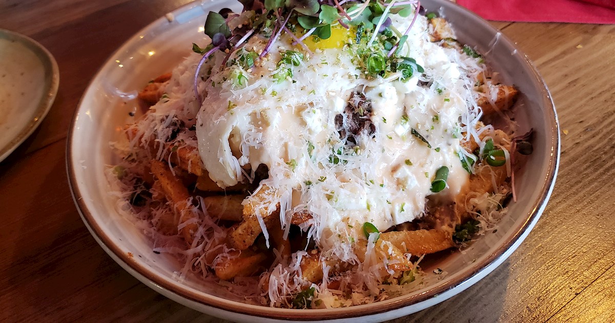 Western American Food: Top 100 Dishes - TasteAtlas