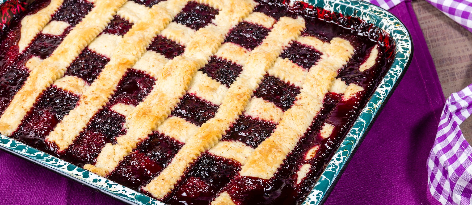 Where to Eat the Best Marionberry Pie in the World? | TasteAtlas