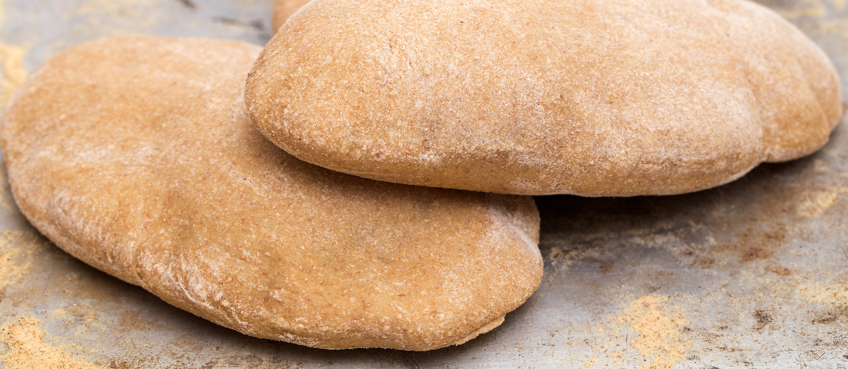 Aish Baladi | Traditional Flatbread From Egypt