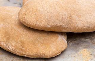 Aish Merahrah | Traditional Flatbread From Egypt