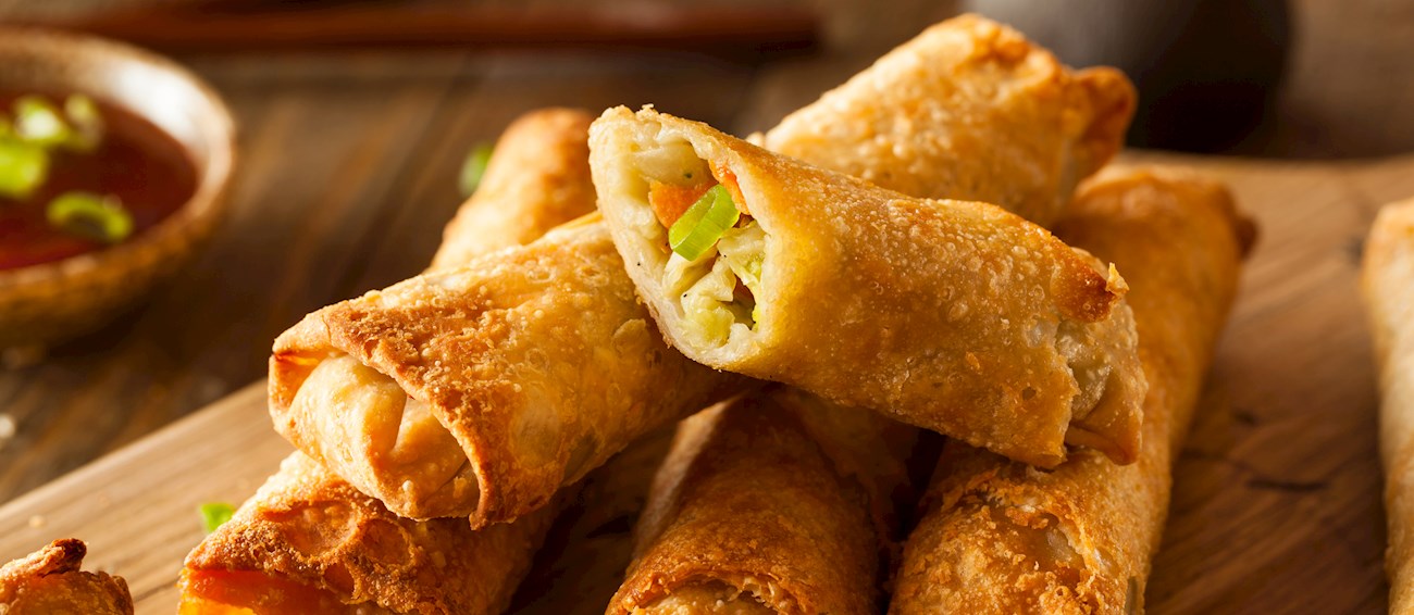 9 Most Popular Snacks With Pork and Eggs - TasteAtlas