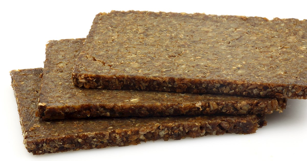 Fries Roggebrood | Traditional Rye Bread From Friesland, Netherlands