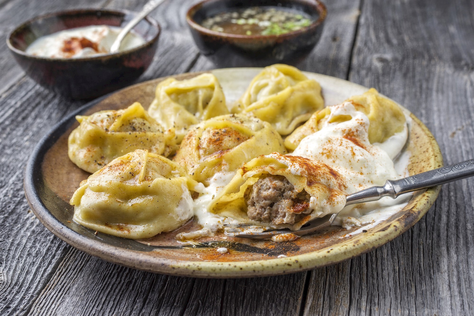 Where to Eat the Best Manti in the World? | TasteAtlas