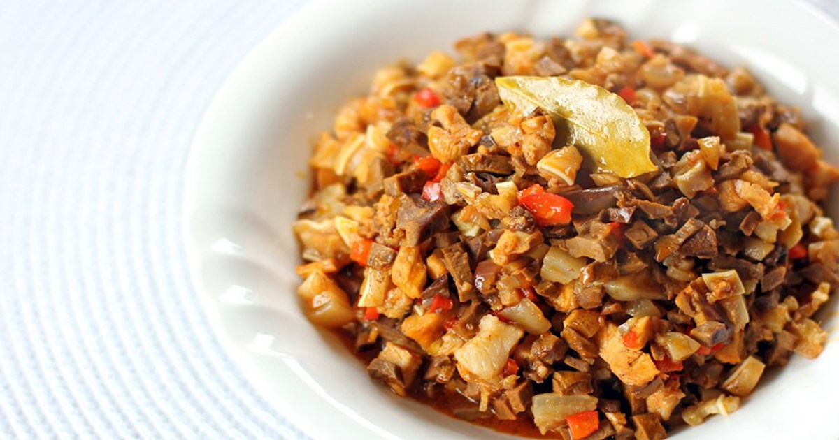 3 Foods in Legazpi - Best Authentic Restaurants - TasteAtlas