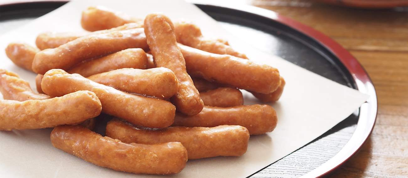 Karintō | Traditional Snack From Japan