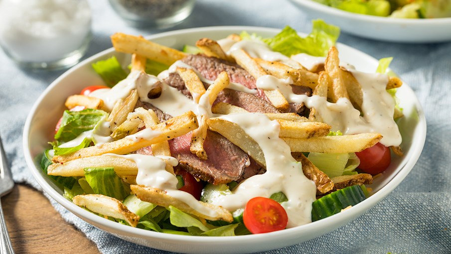 17 Best Salads in the United States of America - TasteAtlas