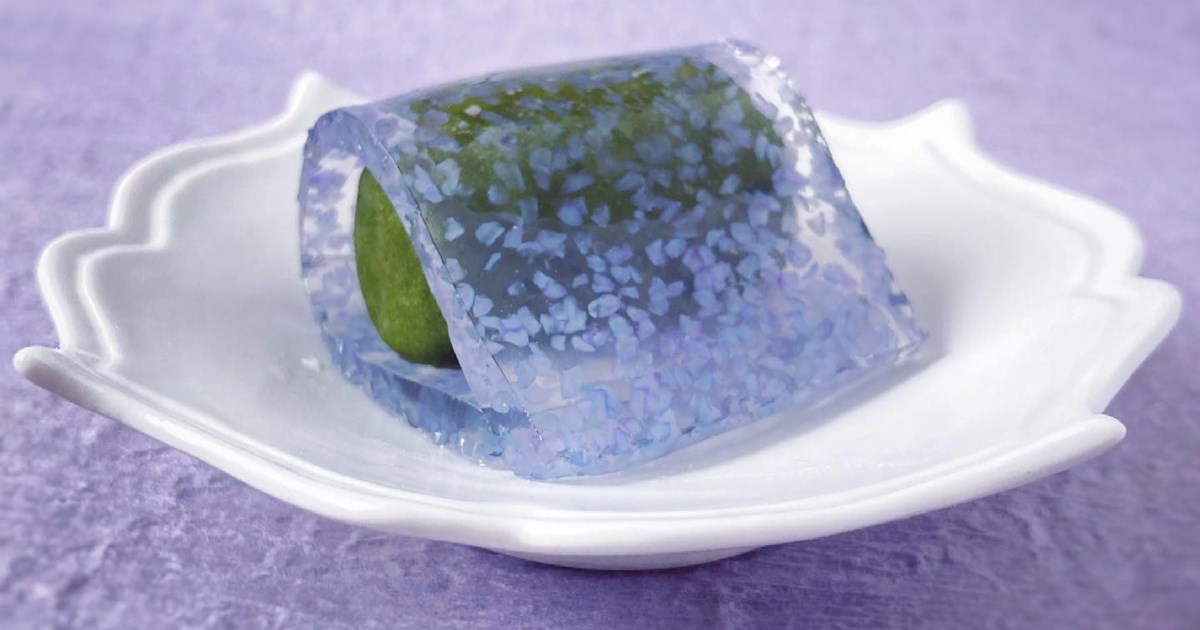 Kingyoku | Traditional Dessert From Japan