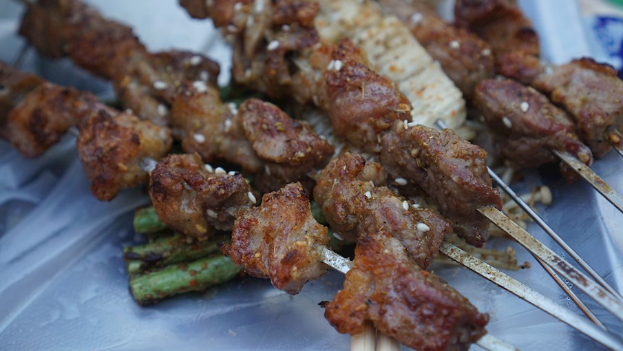 69 Best Meat Dishes in China - TasteAtlas