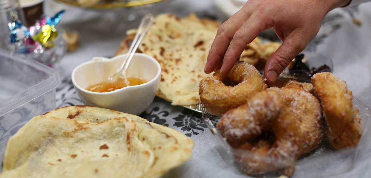 Sfenj | Traditional Sweet Pastry From Morocco, Maghreb | TasteAtlas