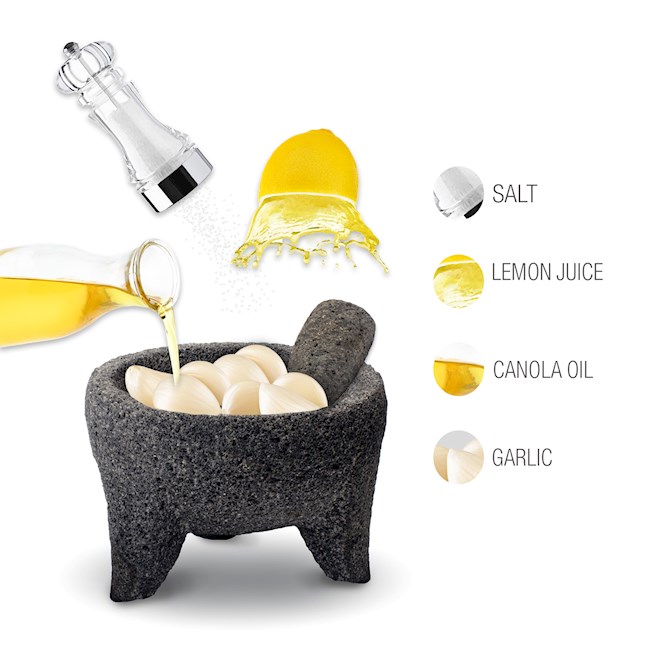 Toum Authentic Recipe | TasteAtlas