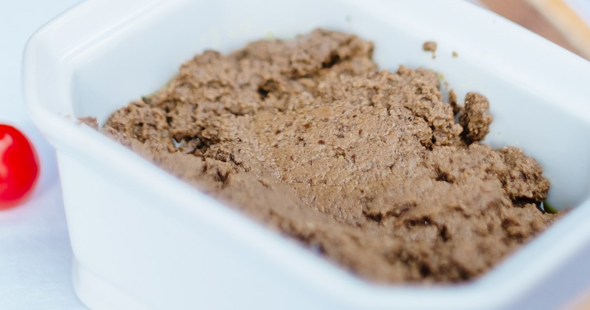 Anchoïade | Traditional Dip From Provence, France