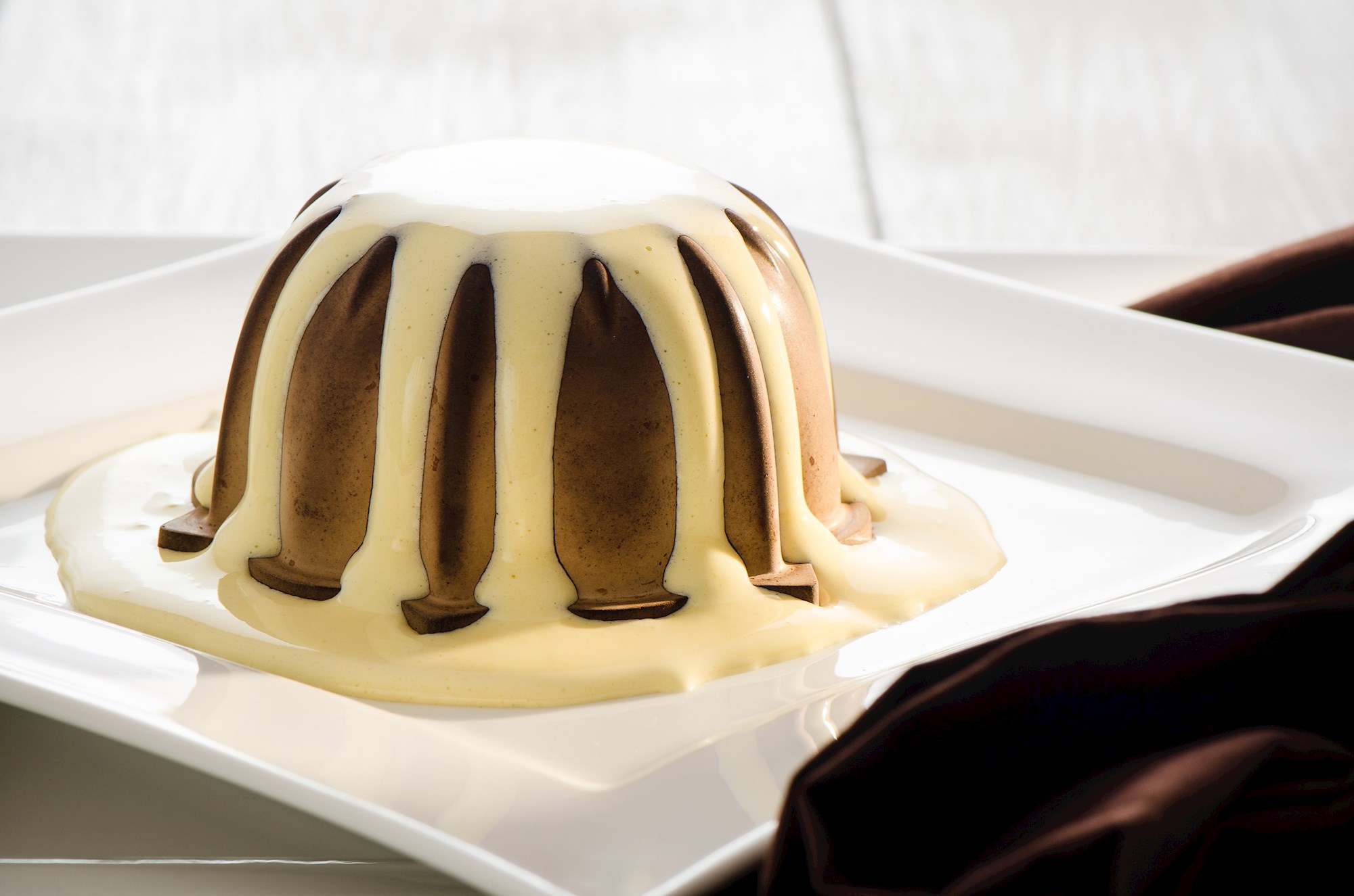 Where to Eat the Best Frankfurter Pudding in the World? | TasteAtlas