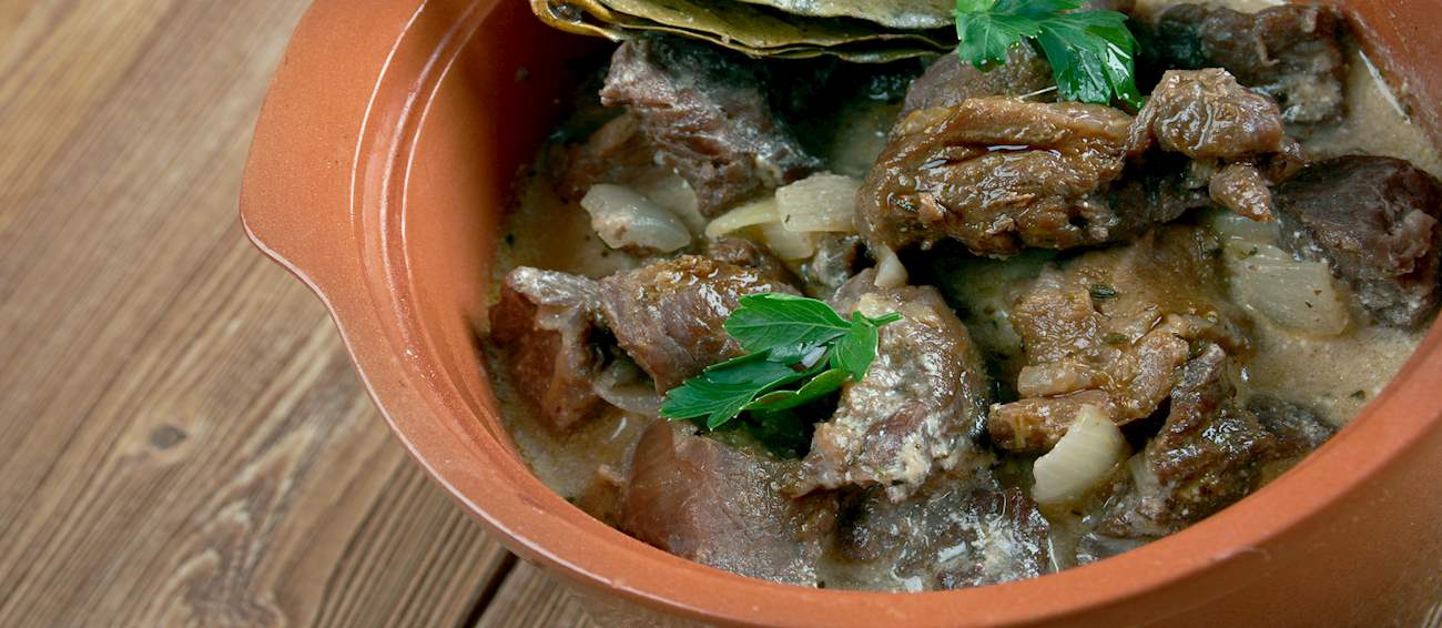 Zoervleis | Traditional Stew From Limburg, Netherlands