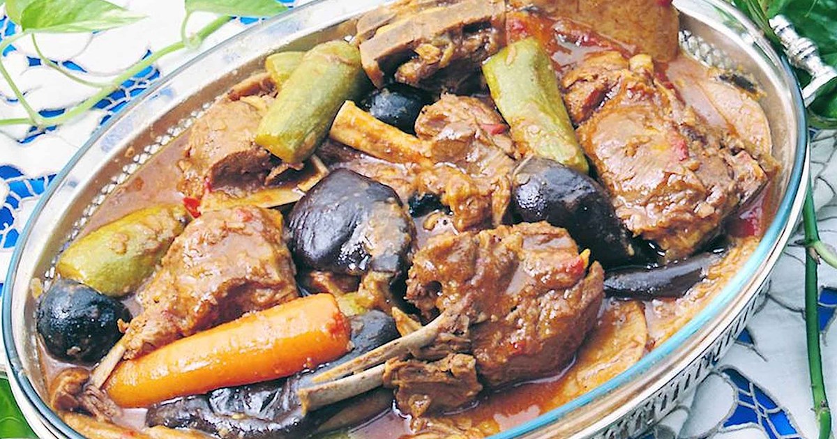 Matazeez | Traditional Stew From Saudi Arabia, Arabian Peninsula