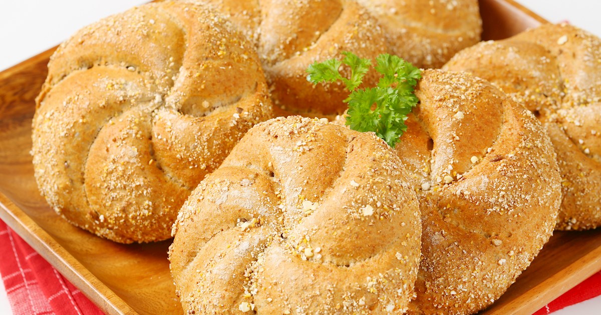 Bulkie Roll | Traditional Bread Roll From New England, United States of ...