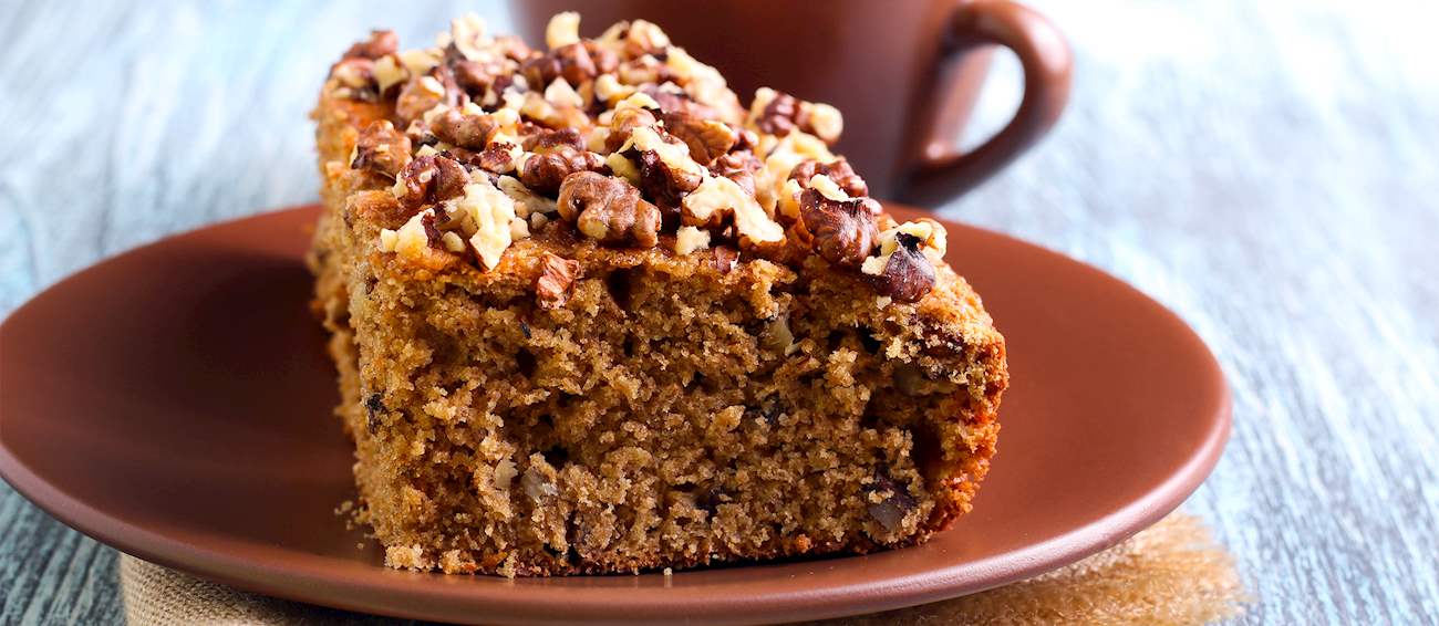 7 Best Cakes in Greece - TasteAtlas