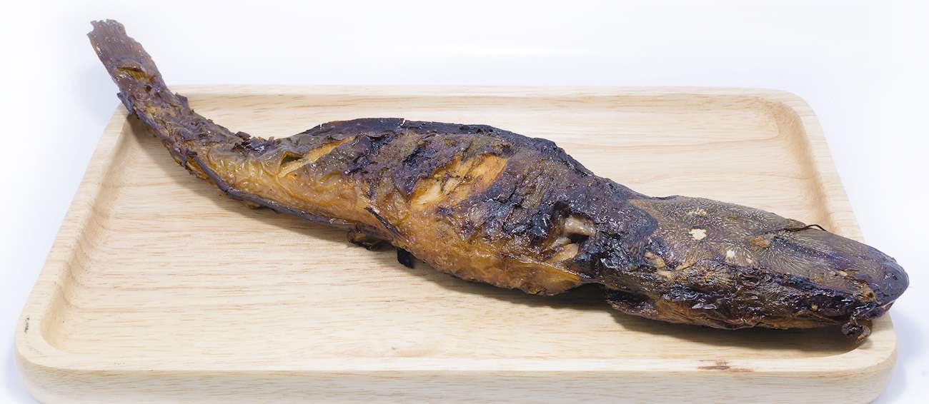 Pecel Lele | Traditional Freshwater Fish Dish From Java, Indonesia