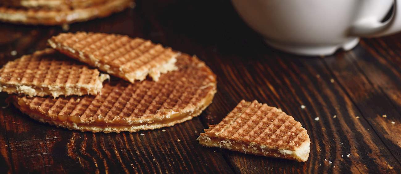 Gaufre | Traditional Dessert From Belgium, Central Europe