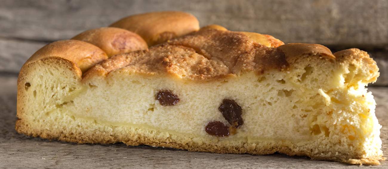 Pască | Traditional Sweet Bread From Romania, Southeastern Europe