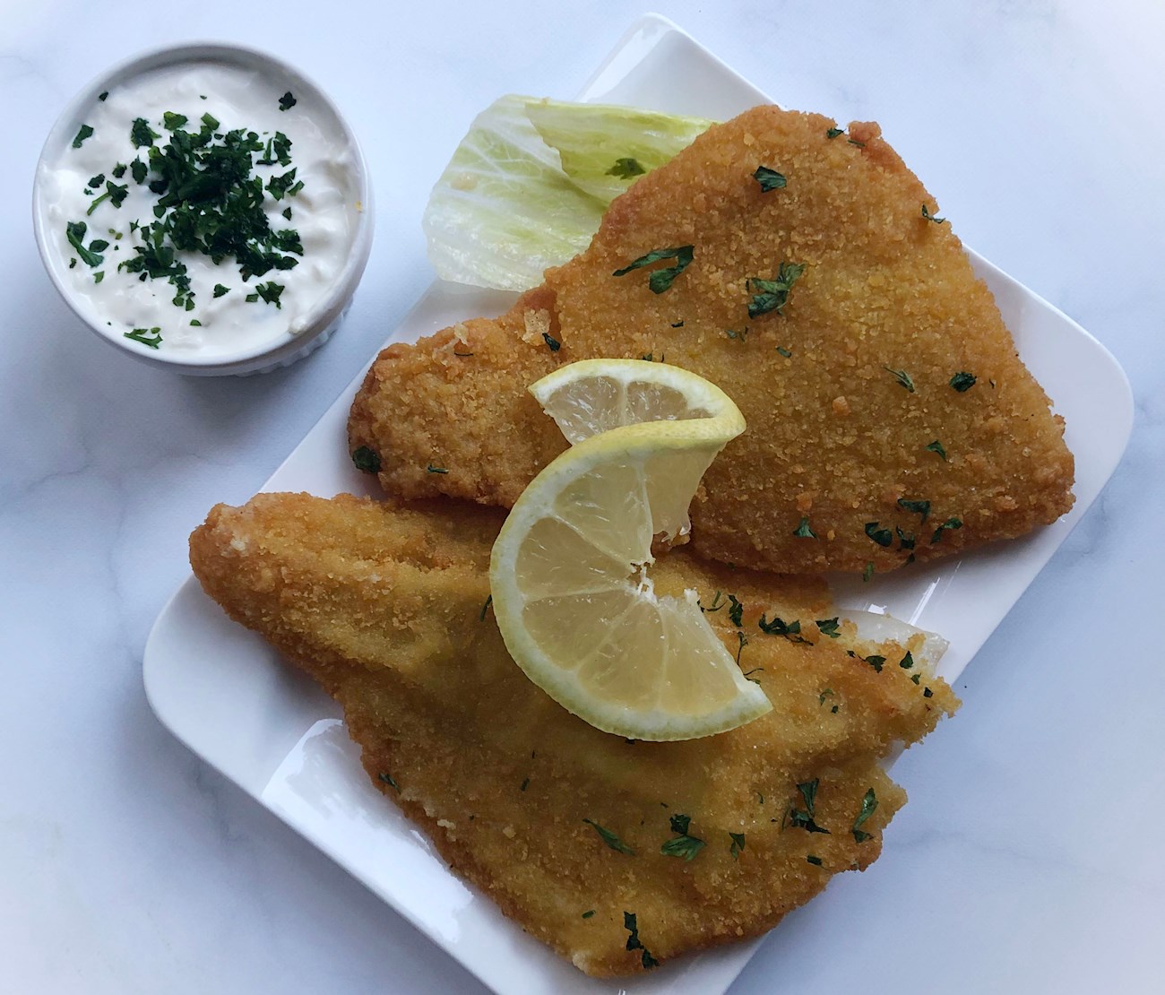 Stegt Rødspætte | Traditional Saltwater Fish Dish From Denmark ...