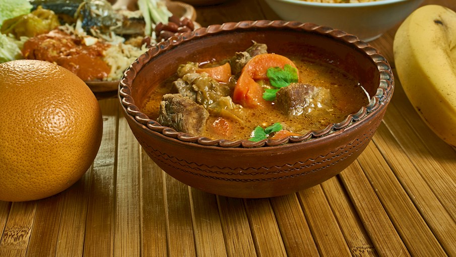 42 Best Soups in Africa - TasteAtlas