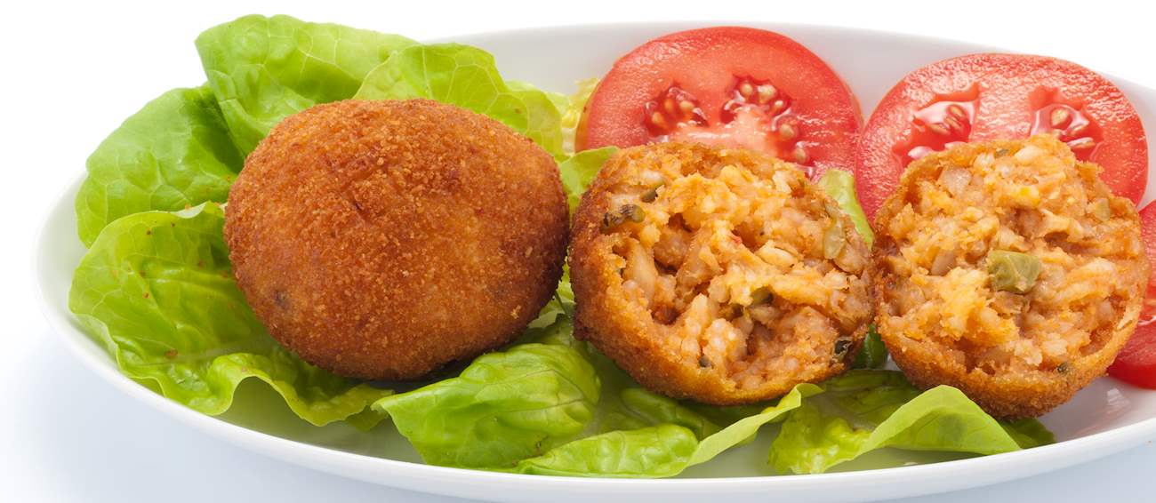 Boudin Balls | Traditional Appetizer From Louisiana, United States of ...
