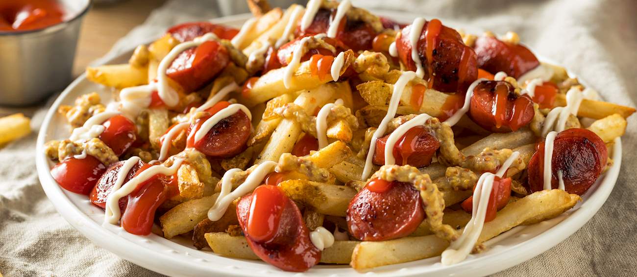 3 Worst Rated Peruvian Street Foods - TasteAtlas
