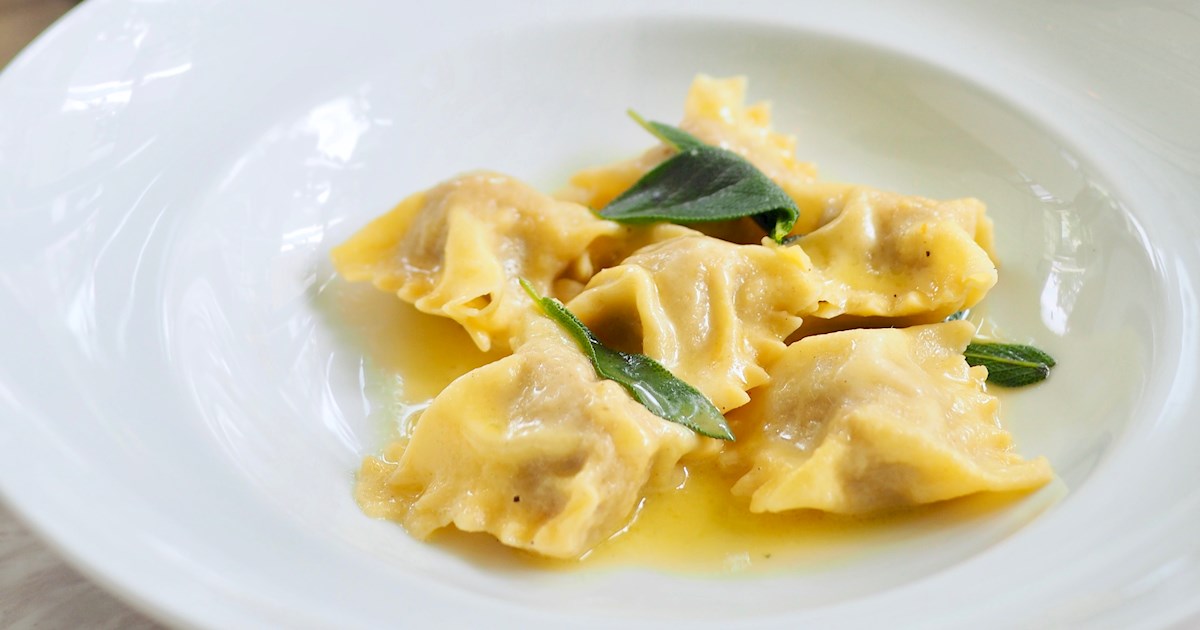 Agnolotti | Traditional Pasta From Piedmont, Italy