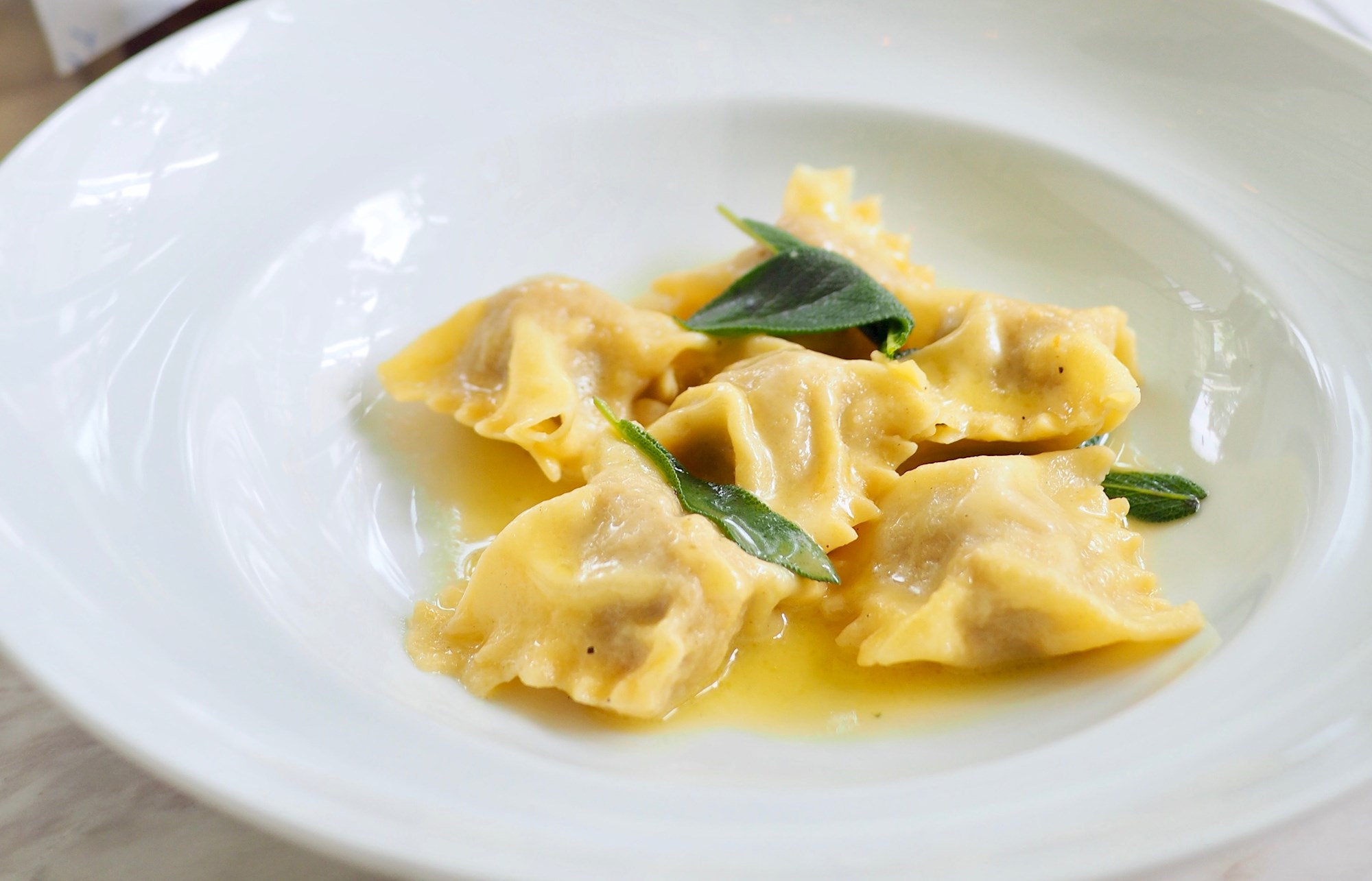 Where to Eat the Best Agnolotti in the World? | TasteAtlas