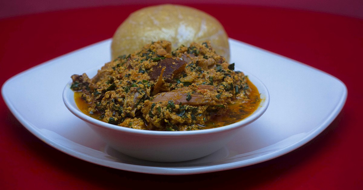 Nigerian Food: Top 38 Dishes - TasteAtlas