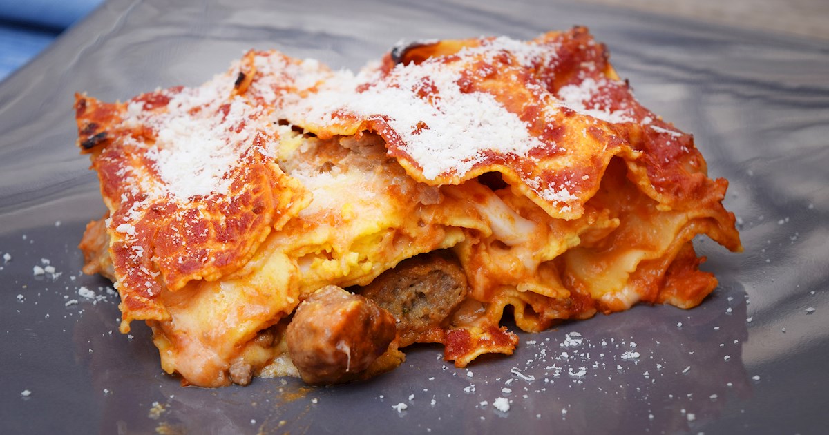 24 Worst Rated Italian Pasta Dishes - TasteAtlas