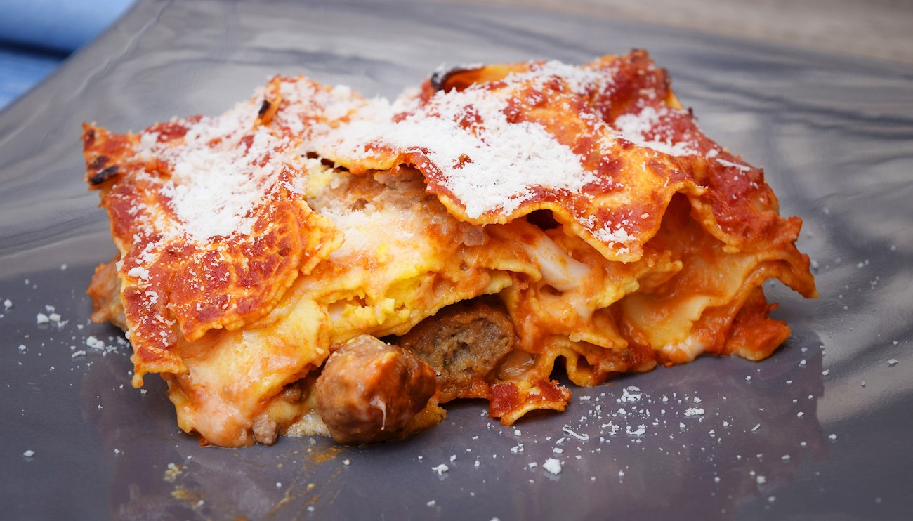 24 Worst Rated Italian Pasta Dishes Tasteatlas