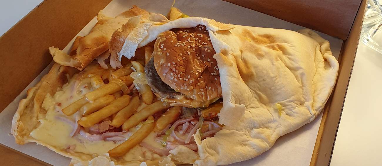 Calskrove | Traditional Pizza From Skellefteå, Sweden