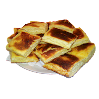Plăcintă | Traditional Pastry From Romania, Southeastern Europe