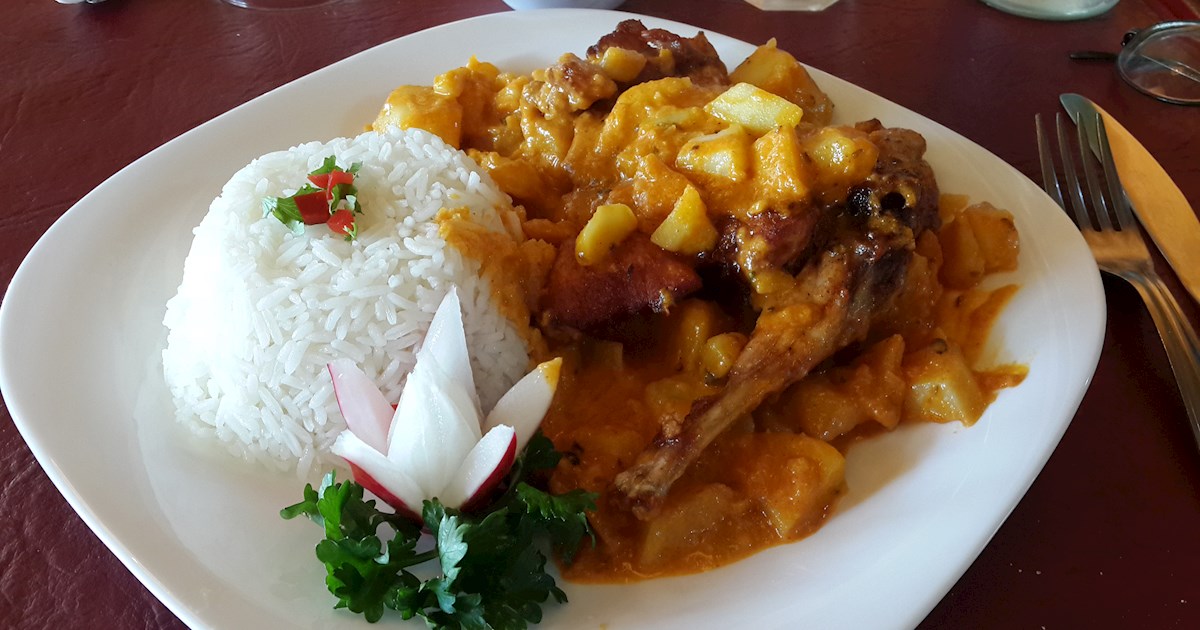Picante de Conejo | Traditional Rabbit Dish From Chile
