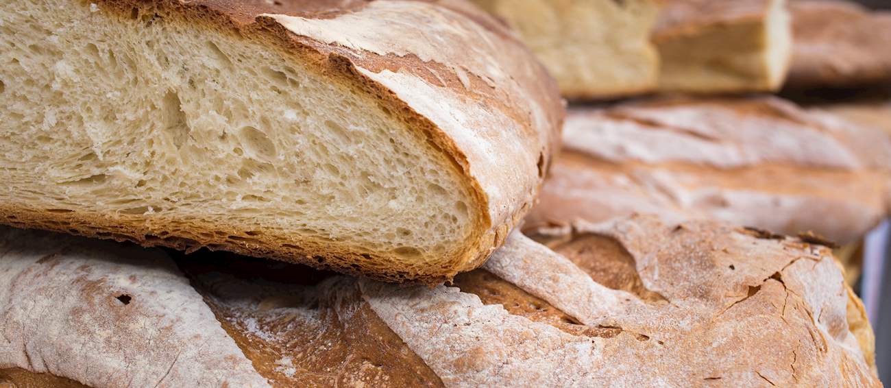 Bozza Pratese | Traditional Bread From Prato, Italy