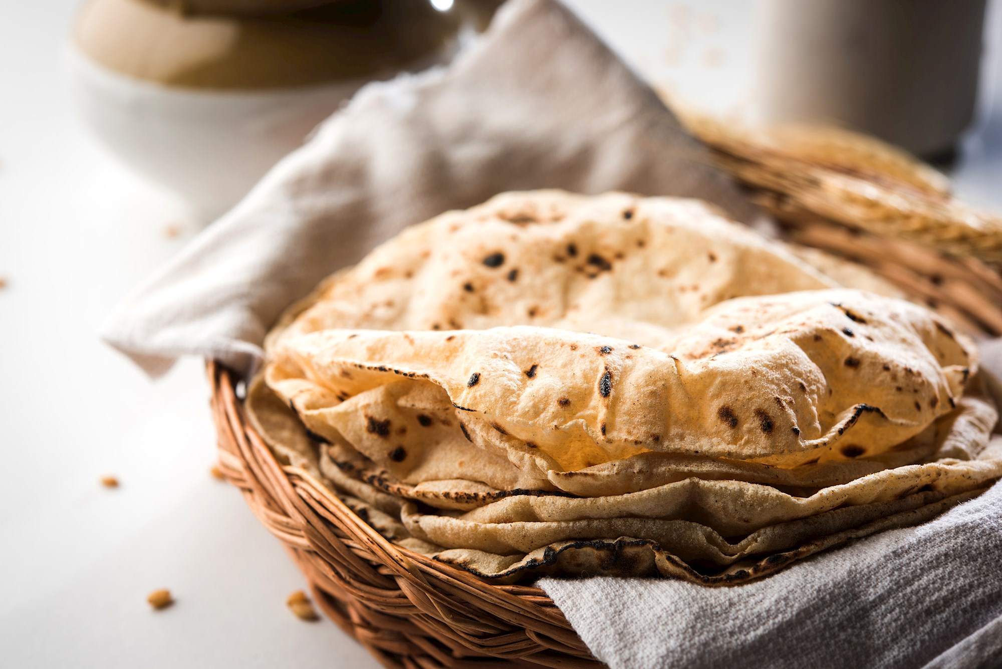 Where to Eat the Best Phulka in the World? | TasteAtlas