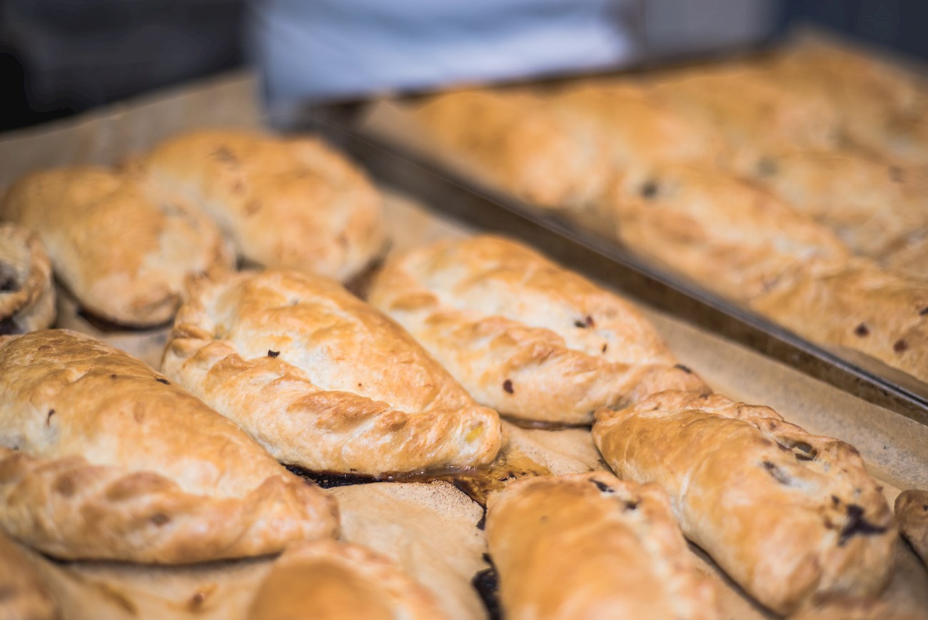 Cornish Pasty | Traditional Savory Pastry From Cornwall, England