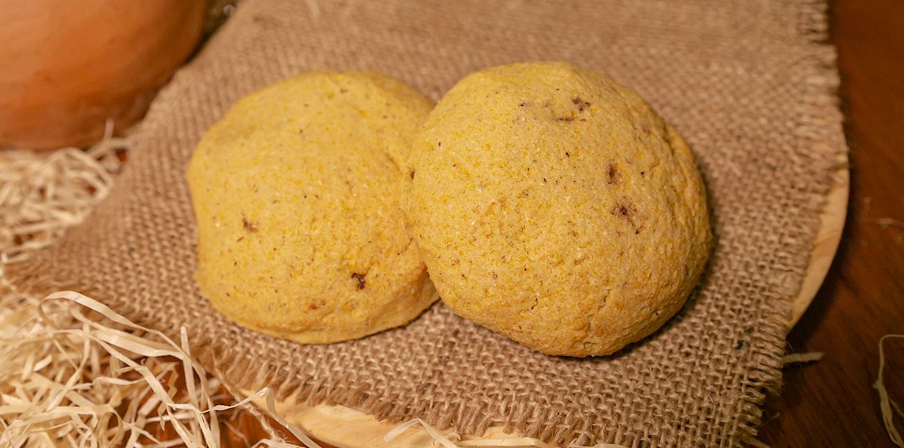 Chipa So'o | Traditional Savory Pastry From Paraguay