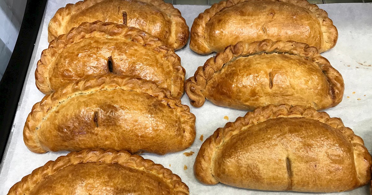 Pasty | Traditional Savory Pastry From United Kingdom
