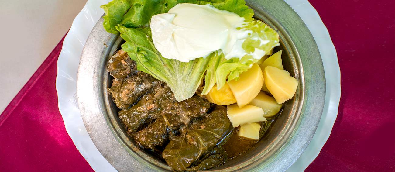 Japrak | Traditional Ground Meat Dish From Bosnia and Herzegovina ...