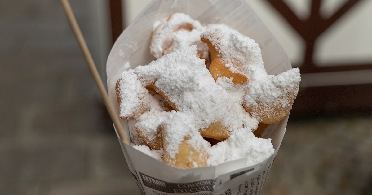 3 Best Fried Dough Foods in Germany - TasteAtlas