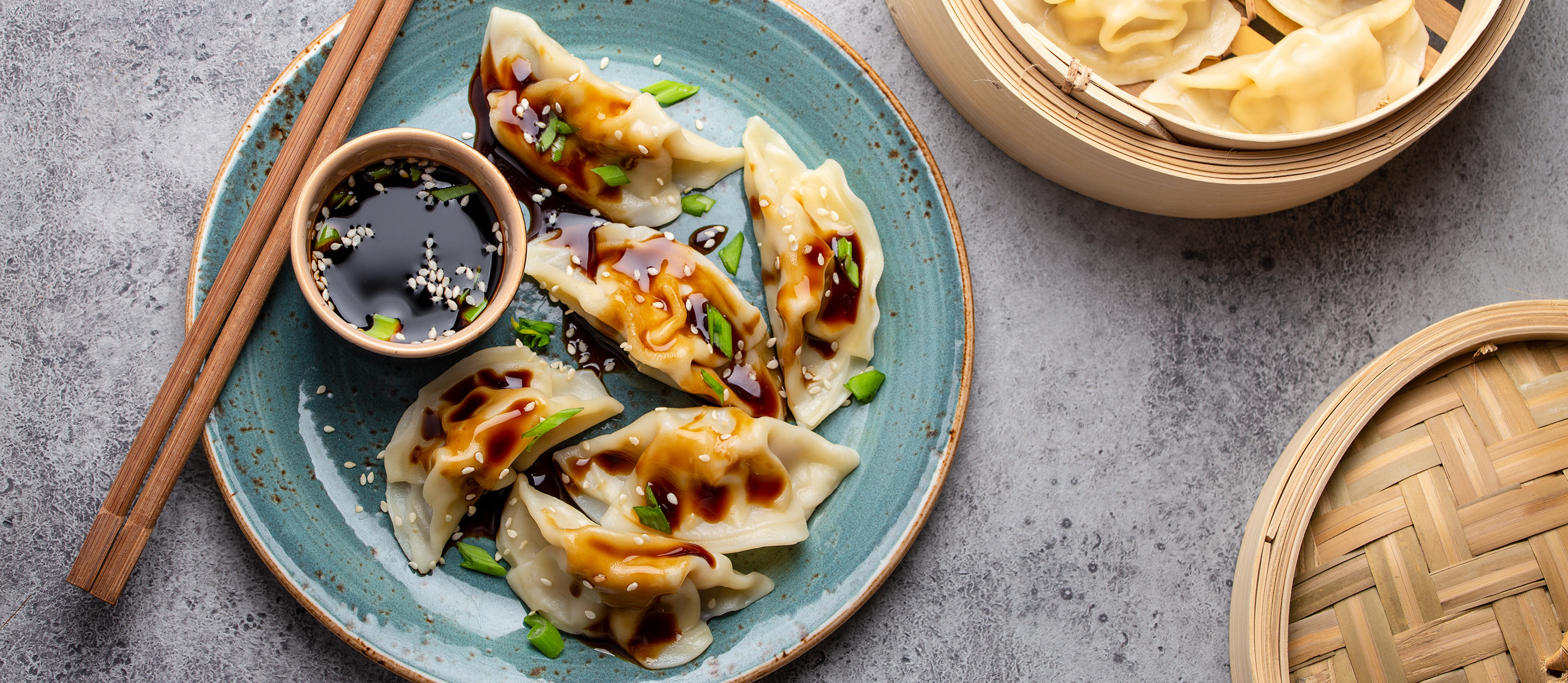 Jiaozi | Traditional Dumplings From China