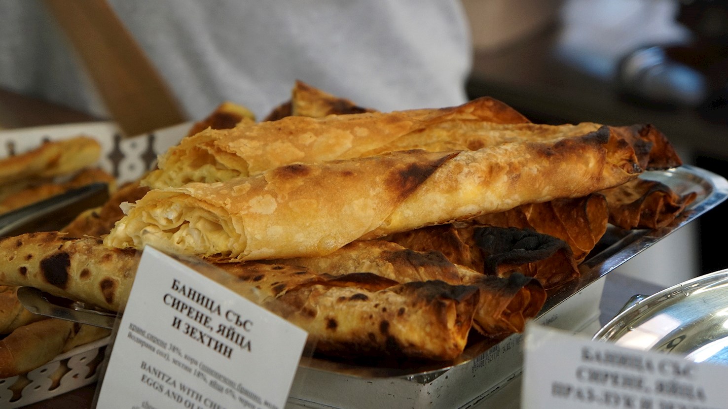 16 Traditional Foods You Have To Try in Sofia - TasteAtlas
