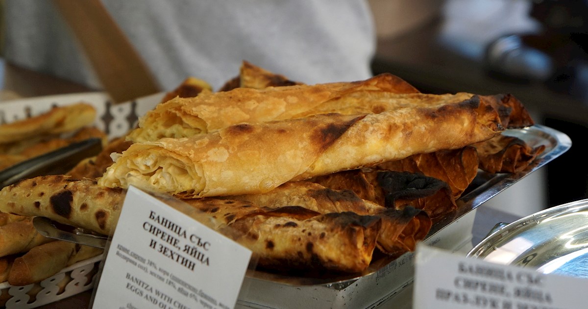 Banitsa Authentic Recipe | TasteAtlas