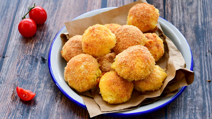 21 Best Deep-fried Dishes in Italy - TasteAtlas