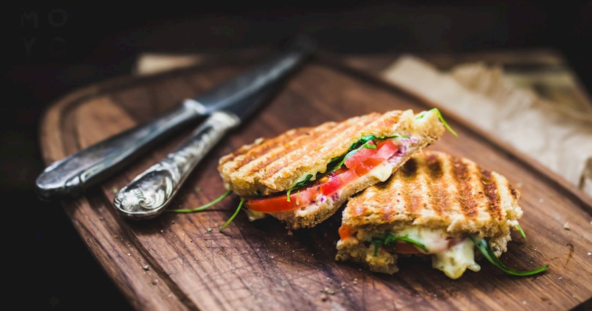 Where to Eat the Best Panini in the World? | TasteAtlas