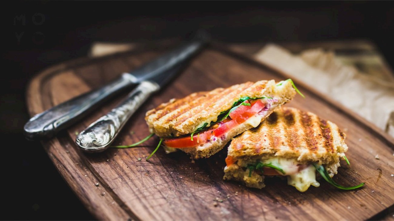 Panini | Traditional Sandwich type From Italy, Western Europe