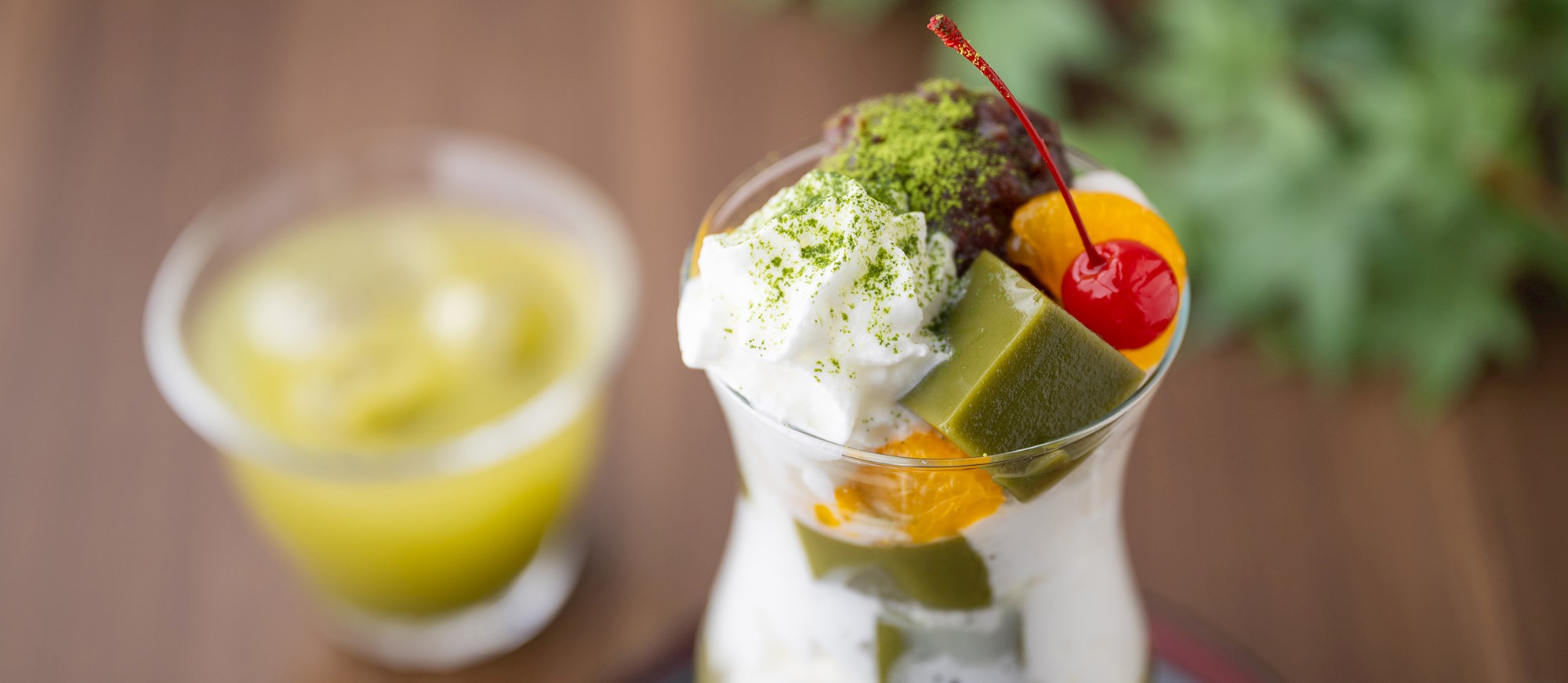 Where to Eat the Best Matcha Pafe in the World? | TasteAtlas